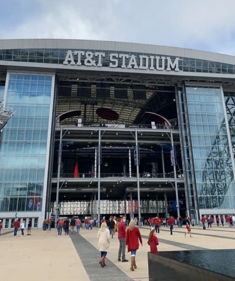 AT&T Stadium – Heartland Sports