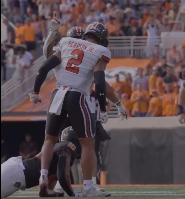 Sooners Land Transfer Safety Reggie Pearson Jr. – Heartland Sports