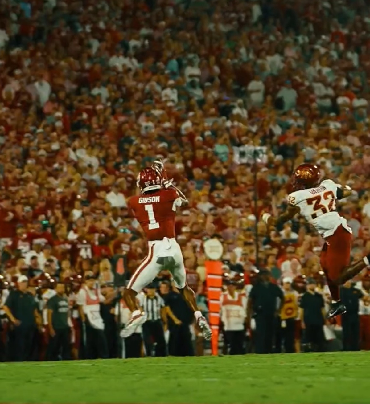 Oklahoma Football | What Jayden Gibson’s Injury Could Mean for the ...