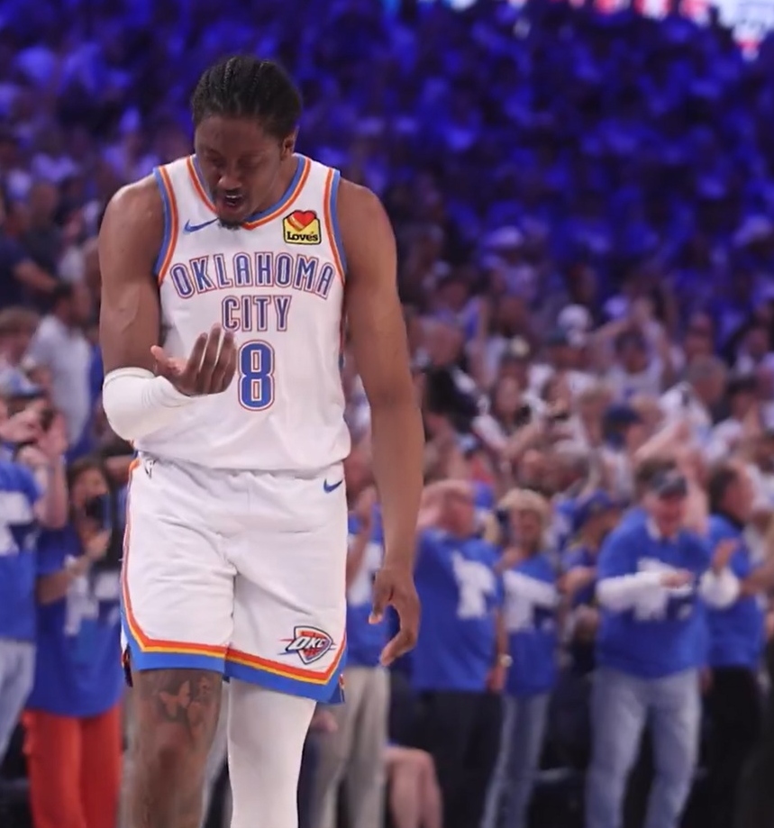 Jalen Williams’ Extension Proves the Thunder Aren’t Just Building for ...