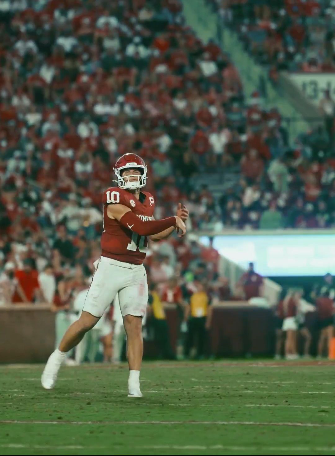 John Mateer Is Proving He’s the Quarterback Oklahoma Has Been Waiting ...